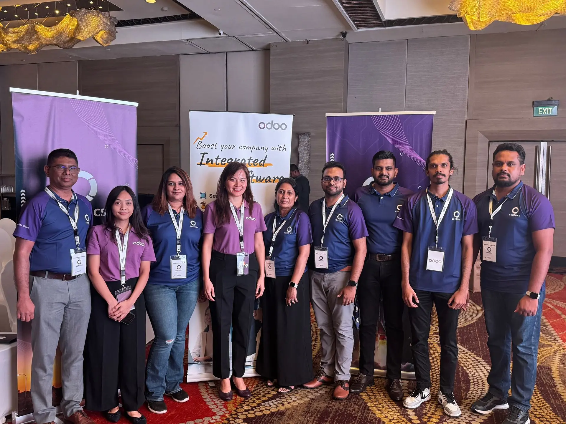 Centrics, Co-Hosts Odoo Roadshow to Showcase Next-Gen Business ...