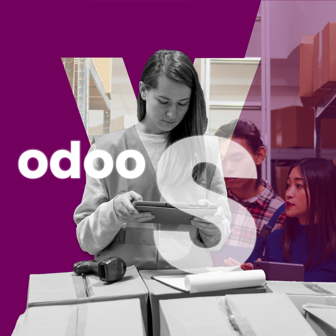 Inventory Management in Odoo vs. Everyone Else | Centrics